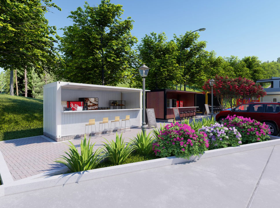 Diseño Arquitectónico en Colombia - BANOH